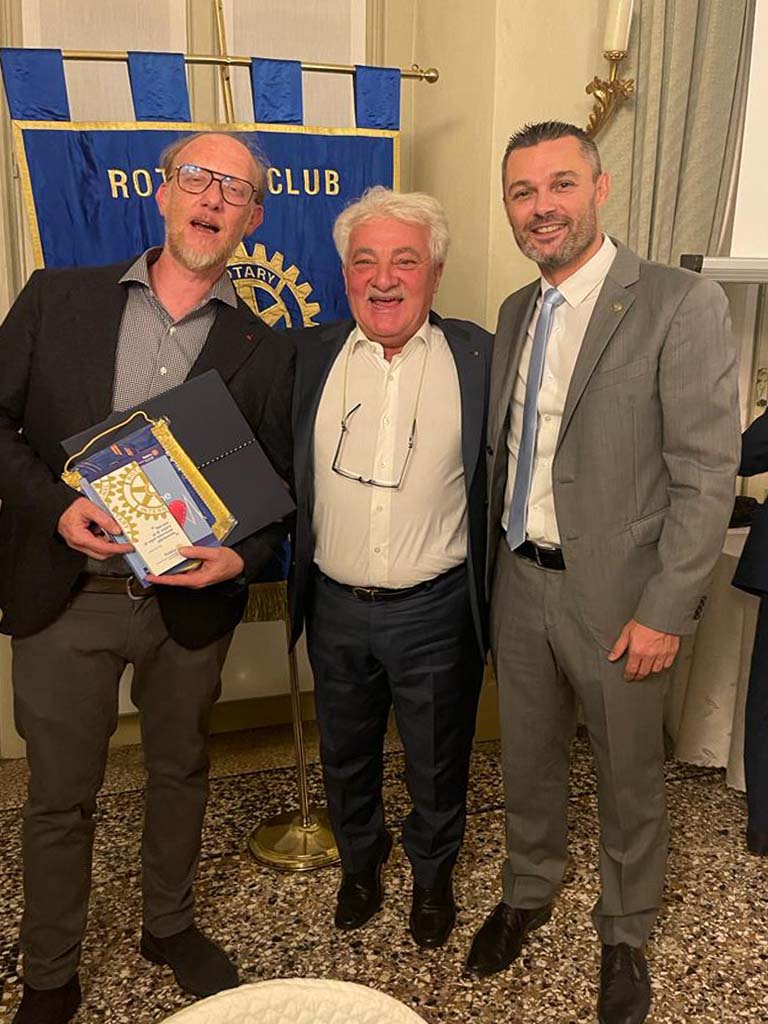 11 anni di stella Michelin: dove ci hanno portato relatore: Francesco ...